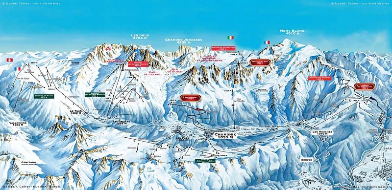 Chamonix - Ski Zoom - Flexible Ski Holidays Made Easy